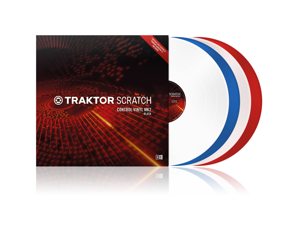 cc908-ni_traktor_scratch_control_vinyl_colors_packshot_reflection ...