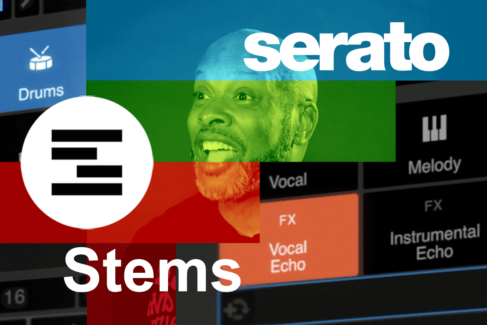 Serato Stems ya Disponible en Beta Publico - Prodjmedia.com
